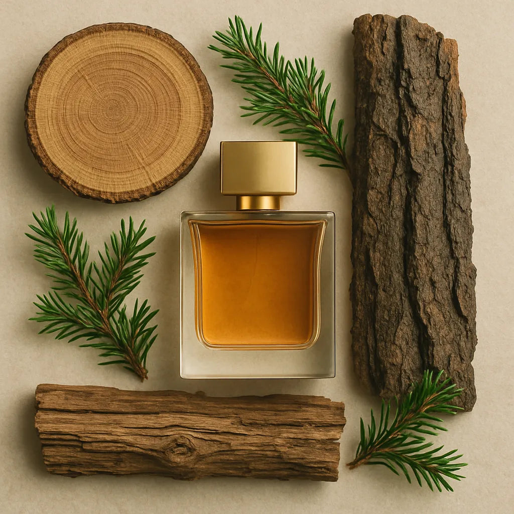 Perfumes Amaderados | Fragancias Colombia