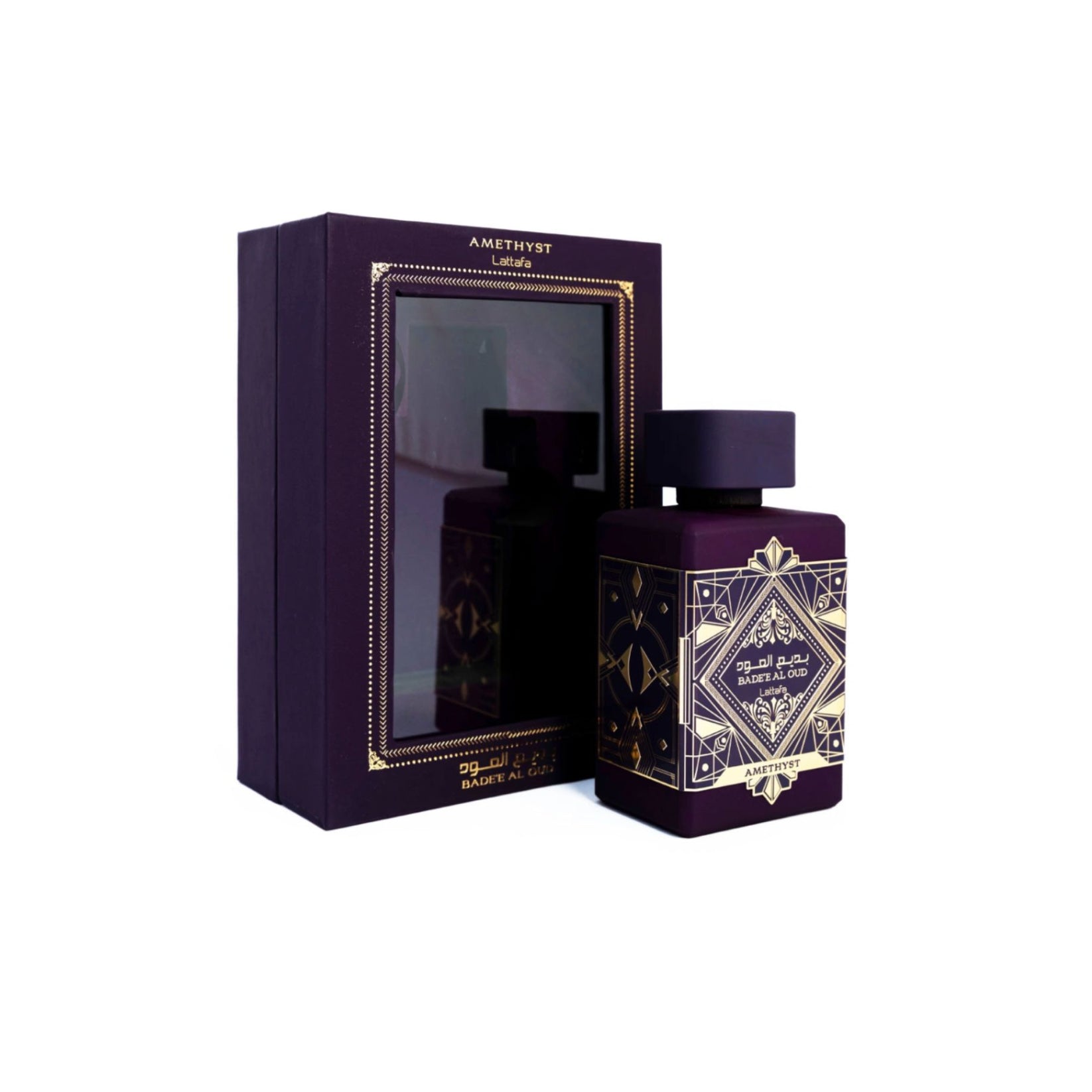 Lattafa - Amethyst | Fragancias Colombia